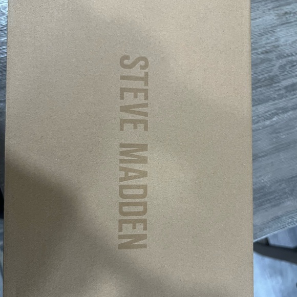 Steve Madden | Shoes | Steve Madden Brown Shoe Box | Poshmark